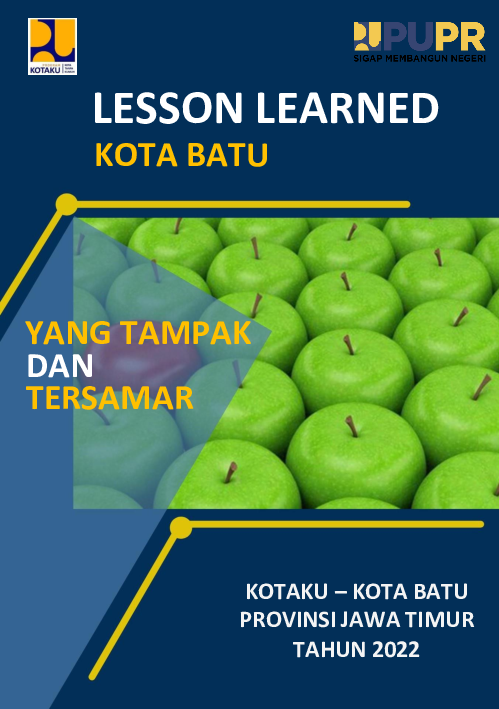 (PDF) Lesson Learned KOTAKU Batu