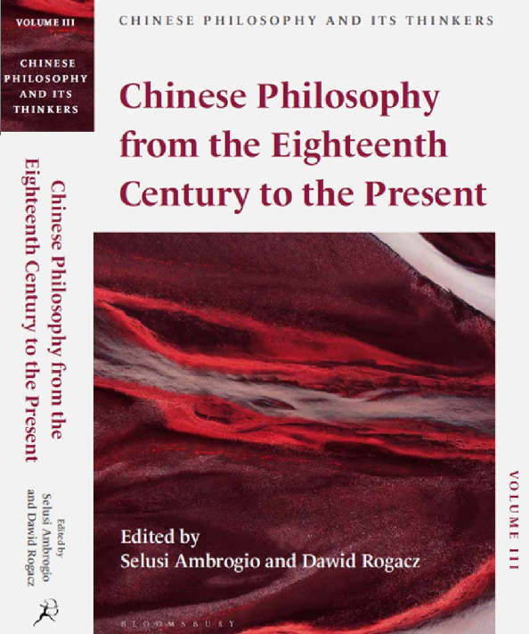(PDF) Chinese Philosophy and Its Thinkers: From Ancient Times to the ...