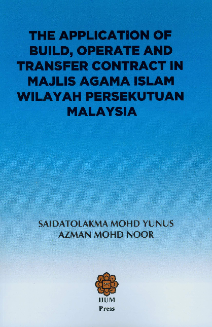 (PDF) The application of Build, Operate and Transfer (BOT) contract in ...