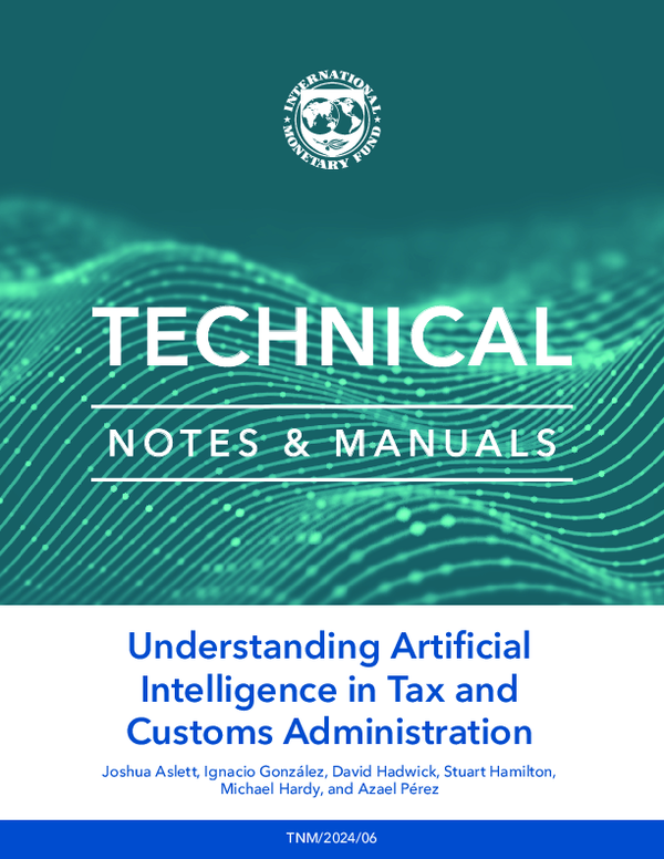 Pdf Understanding Artificial Intelligence In Tax And Customs