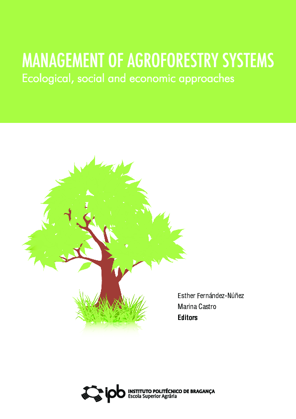 (PDF) Management of agroforestry systems: ecological, social and ...