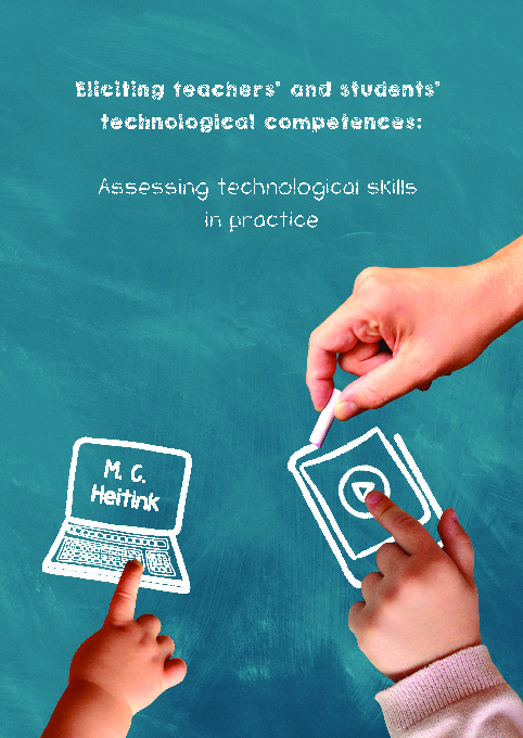 (PDF) Eliciting teachers and students technological competences