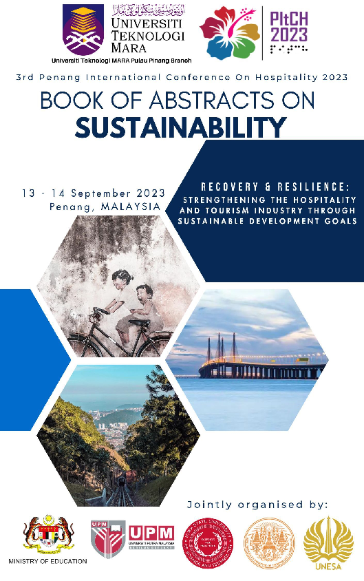 (PDF) BOOK OF ABSTRACTS ON SUSTAINABILITY OFFICIAL