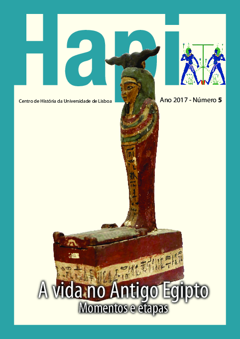 (PDF) Revista Hapi nº 5 - Momentos e etapas
