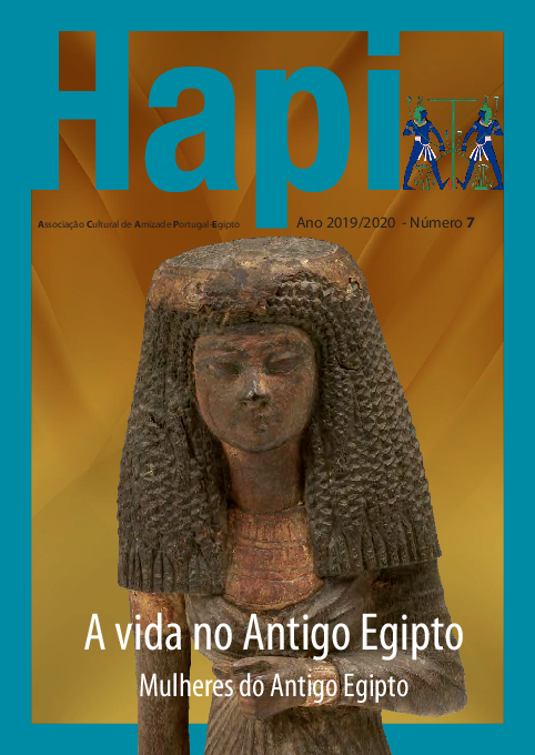 (PDF) Revista Hapi nº 7 - Mulheres do Antigo Egipto