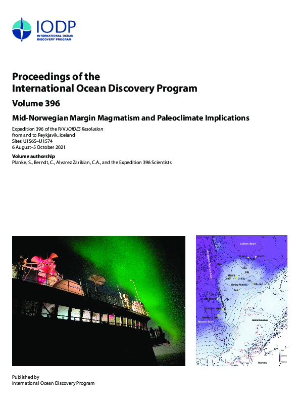 (PDF) Mid-Norwegian Margin Magmatism and Paleoclimate Implications ...