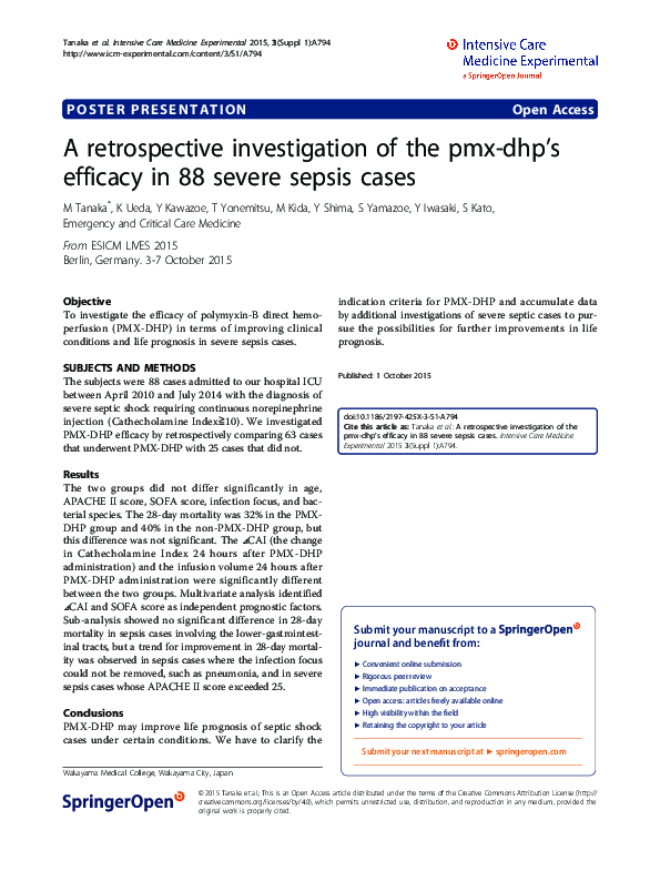 (PDF) A retrospective investigation of the pmx-dhp's efficacy in 88 ...