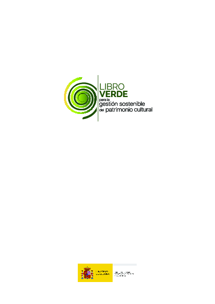 (PDF) Presentación. Libro Verde para la gestión sostenible del patrimonio cultural