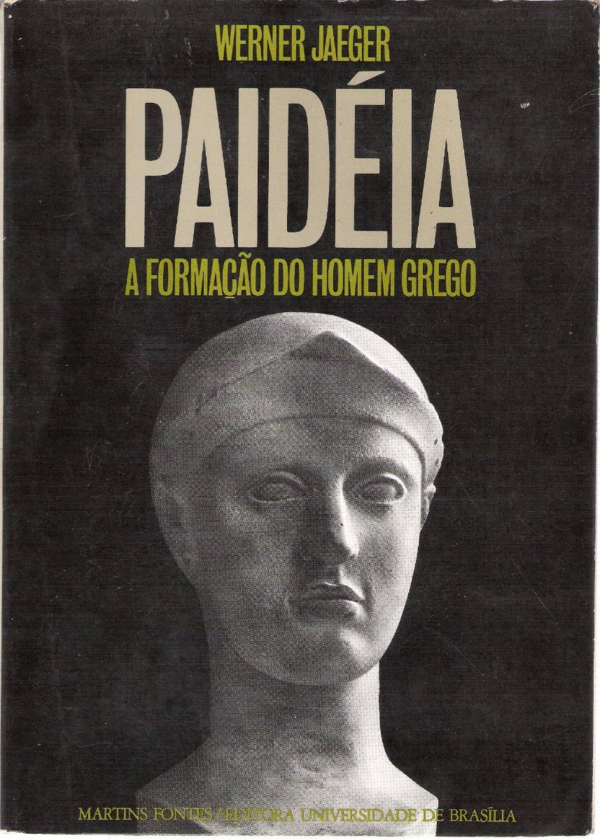 (PDF) Paideia - A Formação do Homem Grego - Werner Jaeger
