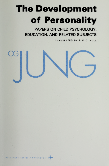(PDF) Jung - The Development of Personality