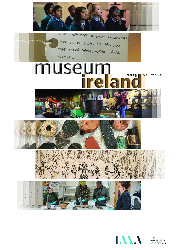 (PDF) Working towards inclusive education with the UCD Classical Museum and Access Classics