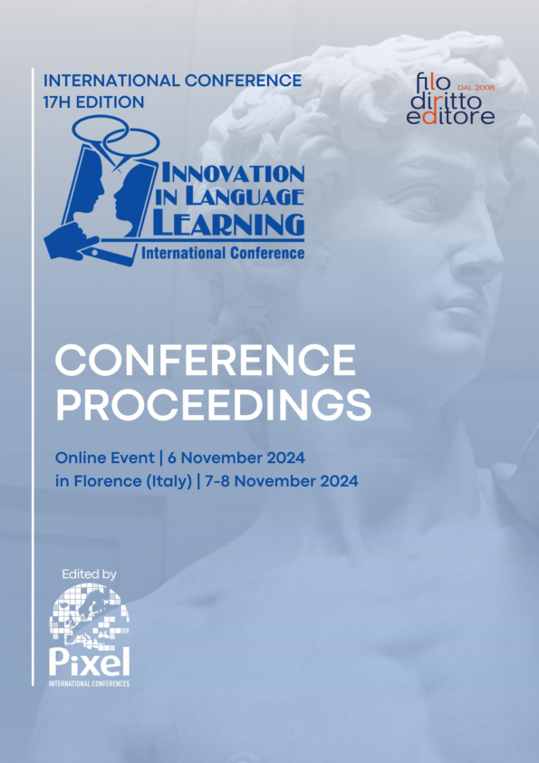 (PDF) Innovation in Language Learning Conference Proceedings 2024