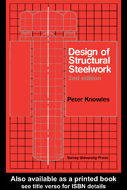 (PDF) Design of Structural Steelwork