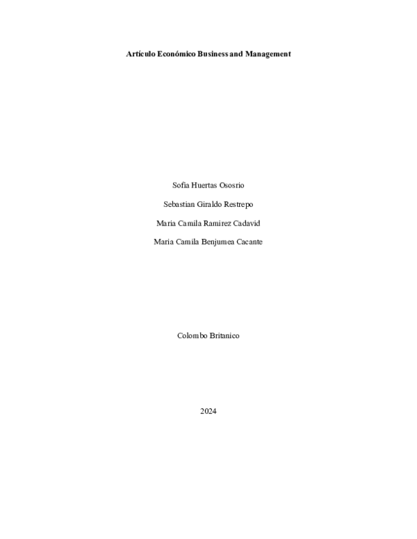 (PDF) CROSS CURRICULAR PROJECT LORENZO'S OIL | Ma Camila Benjumea ...