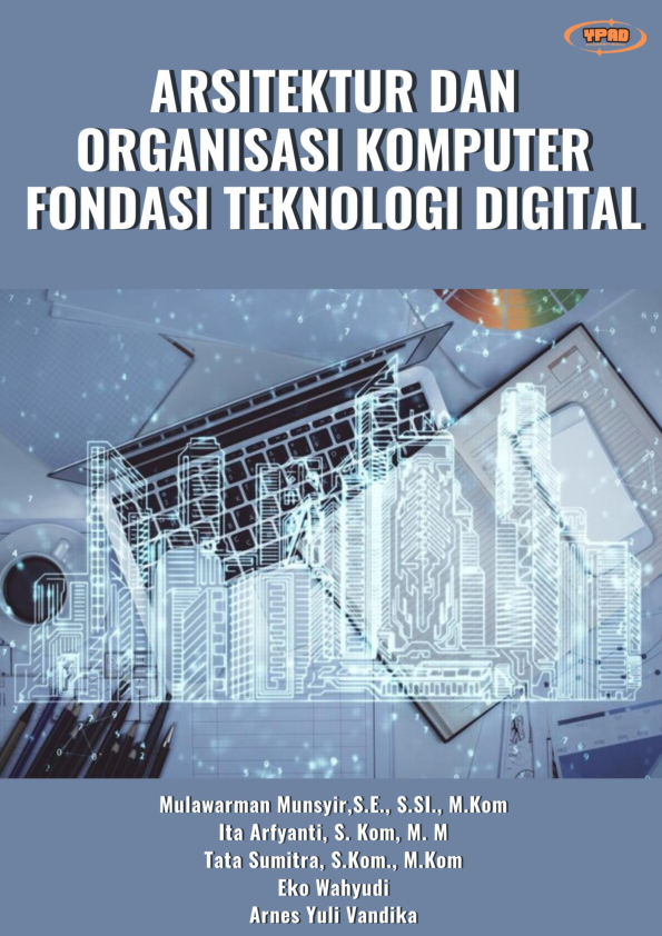 (PDF) Arsitektur dan Organisasi Komputer Fondasi Teknologi Digital