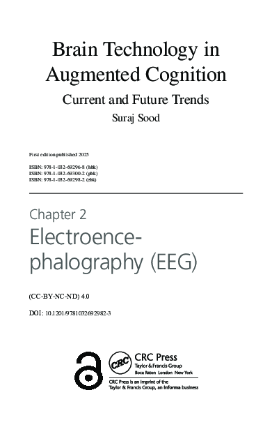 (PDF) Electroencephalography (EEG)