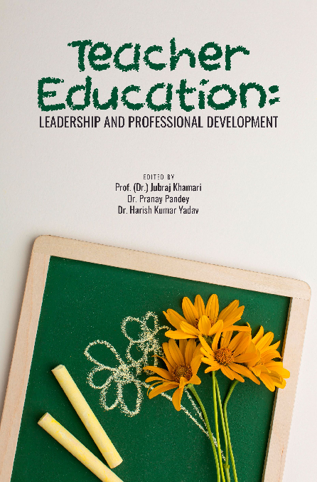 (PDF) Teacher Education-Leadership and Professional Development