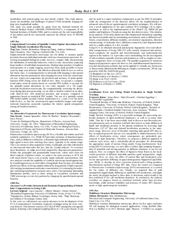 (PDF) Multifocus Structure Illumination Microscopy | juliana hernandez - Academia.edu