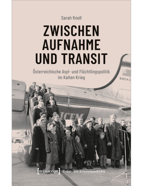 (PDF) Zwischen Aufnahme und Transit Österreichische Asyl- und ...