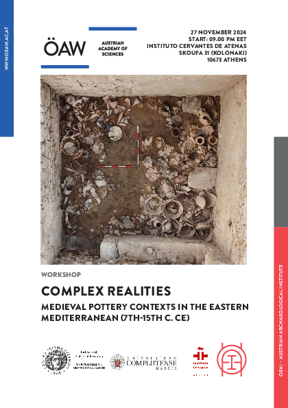 (PDF) Complex Realities program