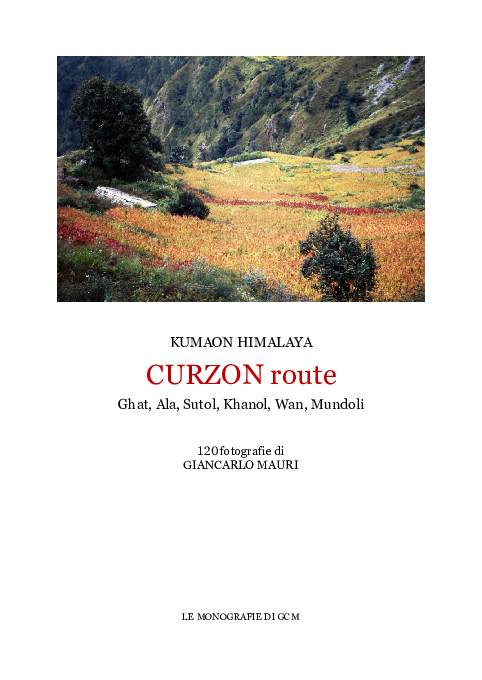 (PDF) Kumaon Himalaya - Curzon route