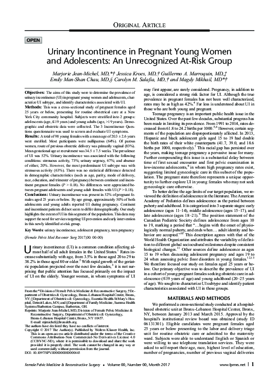(PDF) Surgical Anatomy of the Uterosacral Ligament Colpopexy