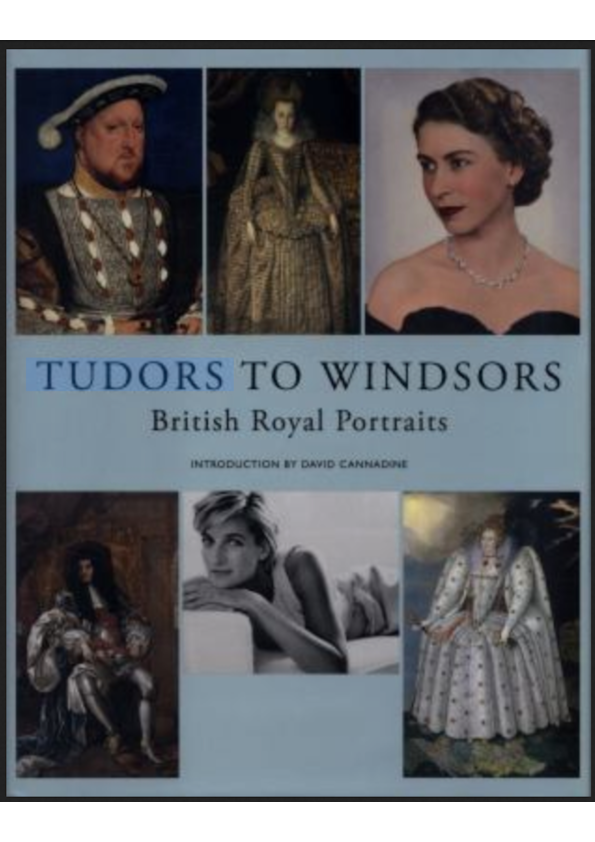 (PDF) Tudors to Windsors: Royal Portraits from the National Portrait Gallery, London, ed. Tarnya ...
