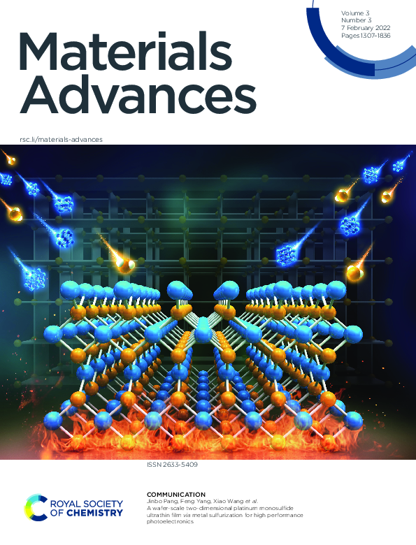 (PDF) A wafer-scale two-dimensional platinum monosulfide ultrathin film ...