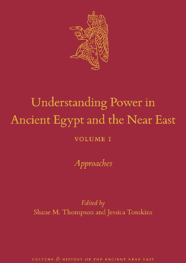 (PDF) "Power in ancient Egypt: beyond the absolutist Pharaoh". In ...