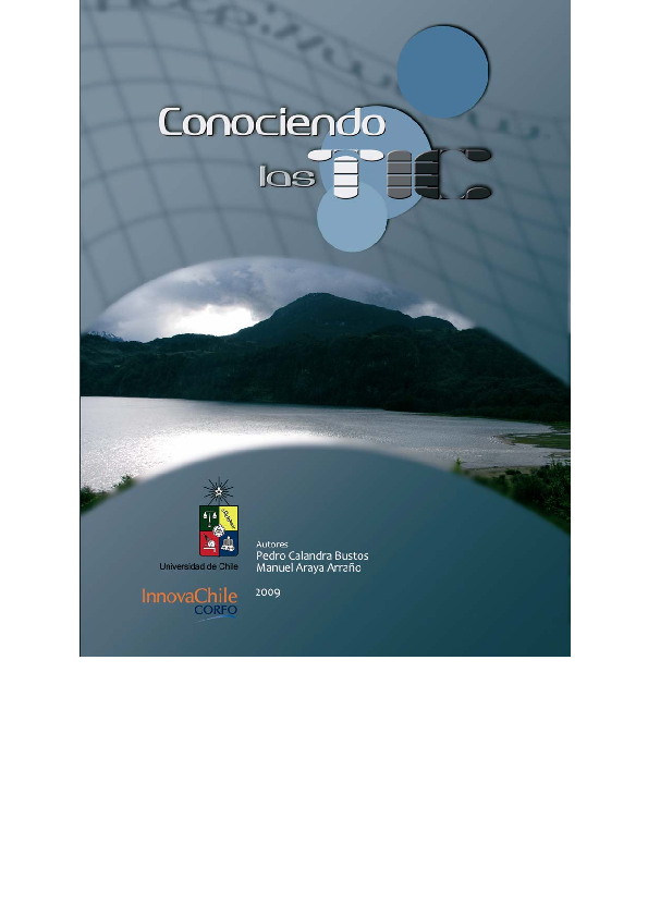 (PDF) Conociendo las TIC