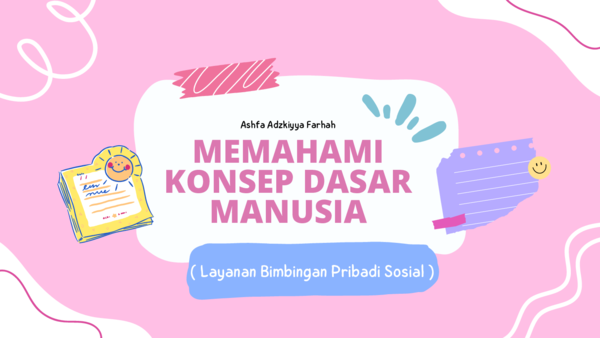 (PDF) MEMAHAMI KONSEP DASAR MANUSIA