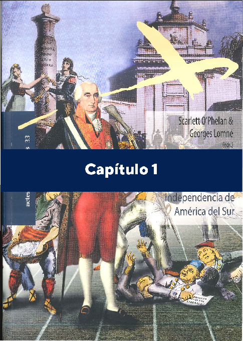 (PDF) El virrey Abascal y sus cinco homólogos novohispanos, 1806-1816 ...