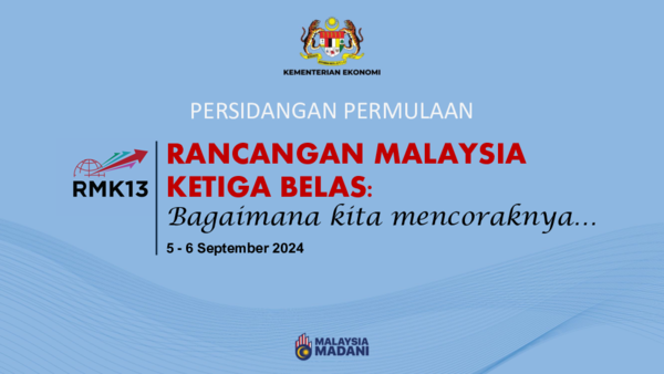 (PDF) RANCANGAN MALAYSIA KETIGA BELAS ( RMK13 )