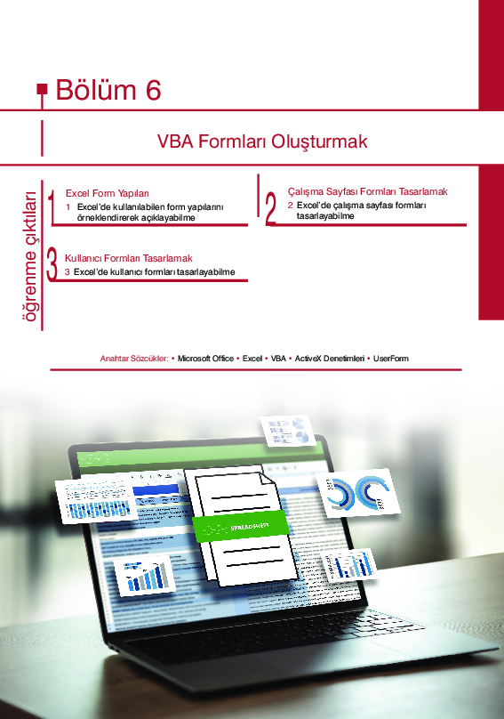 (PDF) VBA Formları Oluşturmak