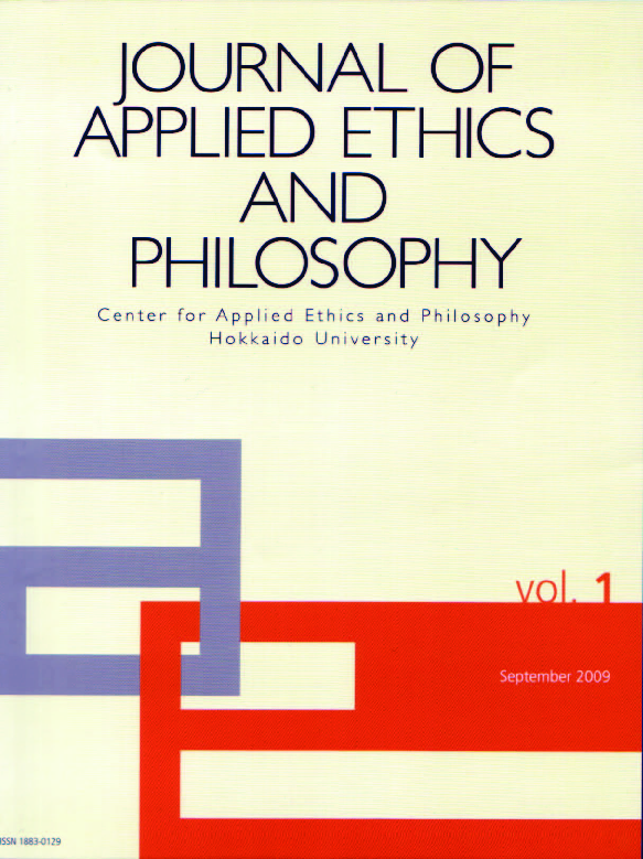 (PDF) What is 'applied' in applied ethics?