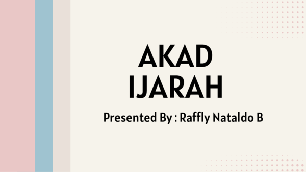 (PDF) PPT Akad Ijarah