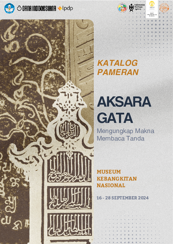 (PDF) AKSARA GATA: Mengungkap Makna Membaca Tanda