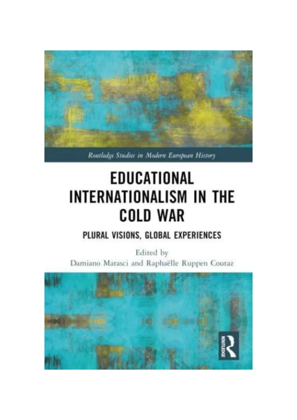 (PDF) "It Was the Time of Utopias, of Turbulence, the Time of Africa ...