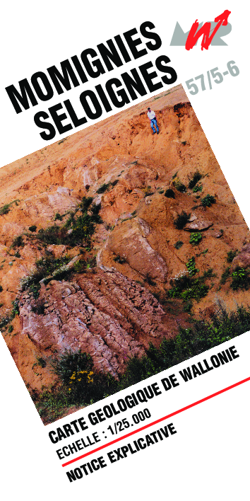 (PDF) Momignies - Séloignes: notice explicative de la carte géologique ...