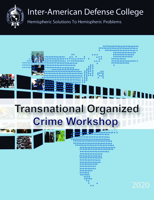 (PDF) Crimen Organizado Transnacional: una visión desde el CID y la ...
