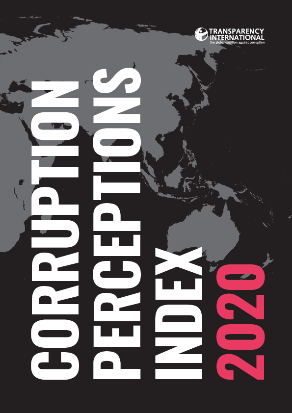 (PDF) Corruption Perceptions Index