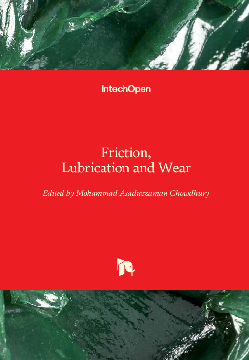 (PDF) Friction, lubrication, and wear