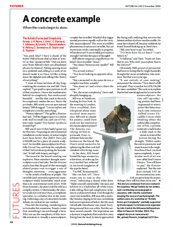 (PDF) A concrete example