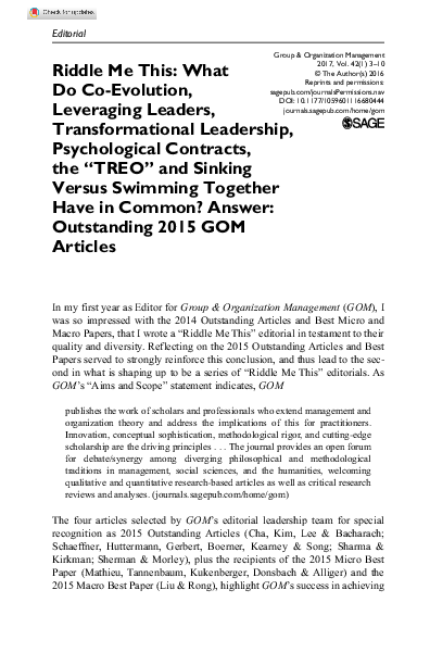 (PDF) Riddle Me This