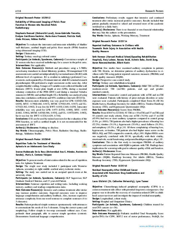 (PDF) Reliability of Ultrasound Imaging of Pelvic Floor Function in ...
