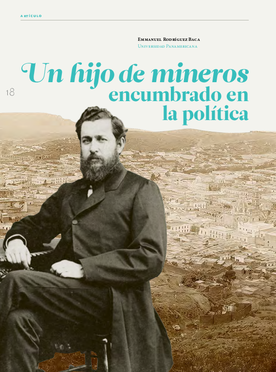 (PDF) Un hijo de mineros encumbrado en la política