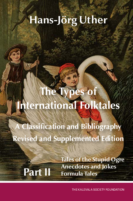 (PDF) Hans-Jörg Uther: The Types of International Folktales A ...