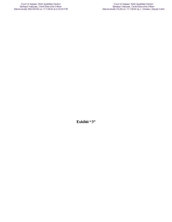 (PDF) Declaration in Support of Emergency Motion to Stay Related ...