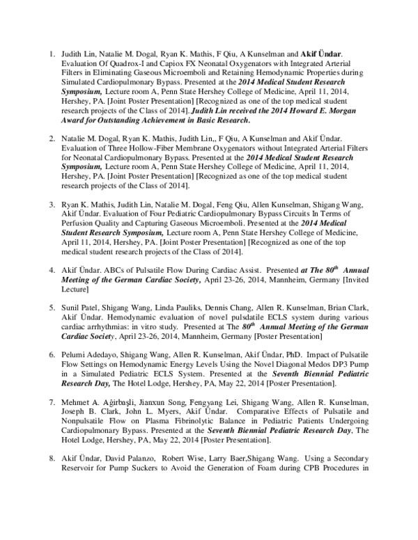 (PDF) Evaluation of Quadrox-i and Capiox FX neonatal oxygenators with ...