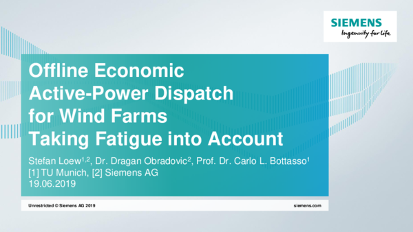 (PDF) 2.5b_Loew: Offline Economic Active-Power Dispatch for Wind Farms ...